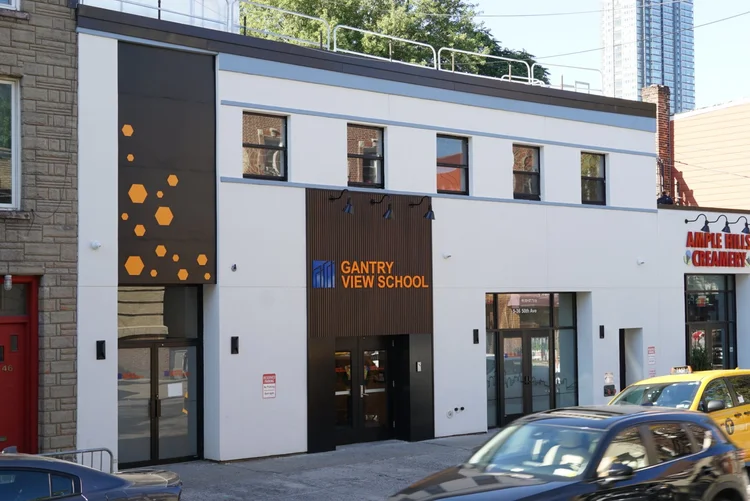 Gantry View School in Queens, NY