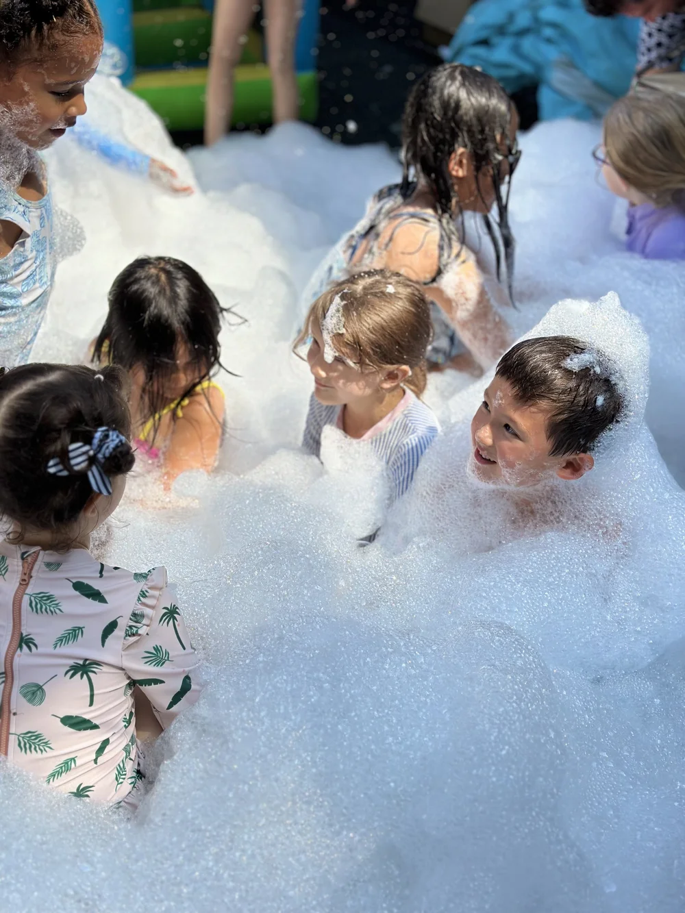Private Summer Camp — Gantry View School - A Private School in Queens, NY