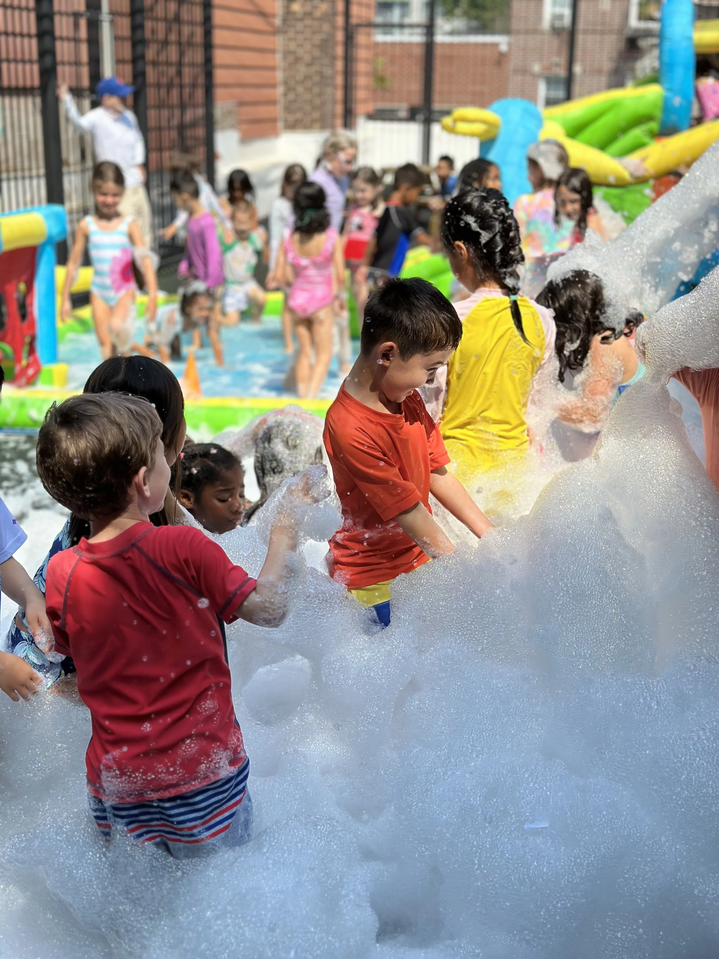 Private Summer Camp — Gantry View School - A Private School in Queens, NY