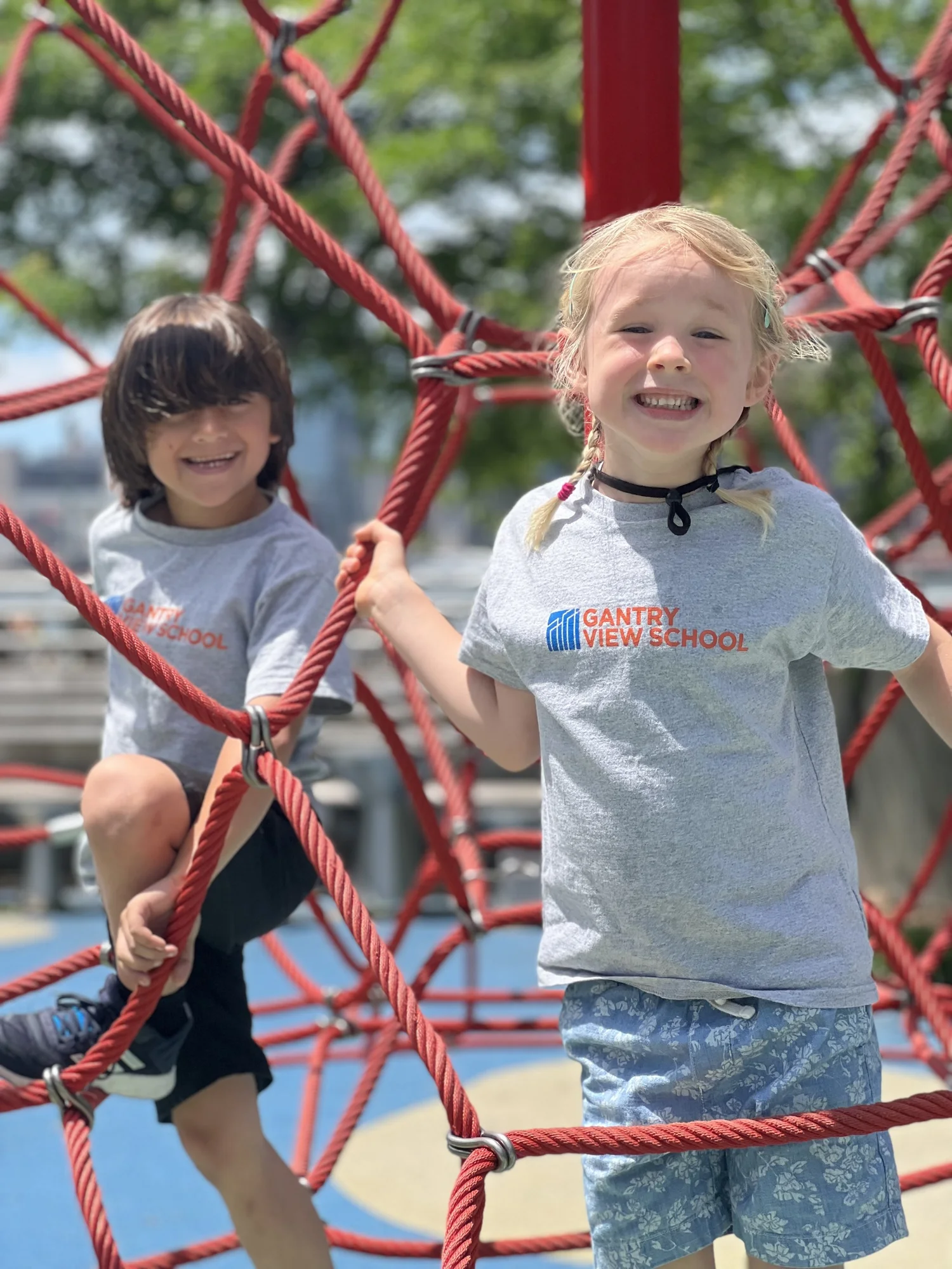 Private Summer Camp — Gantry View School - A Private School in Queens, NY