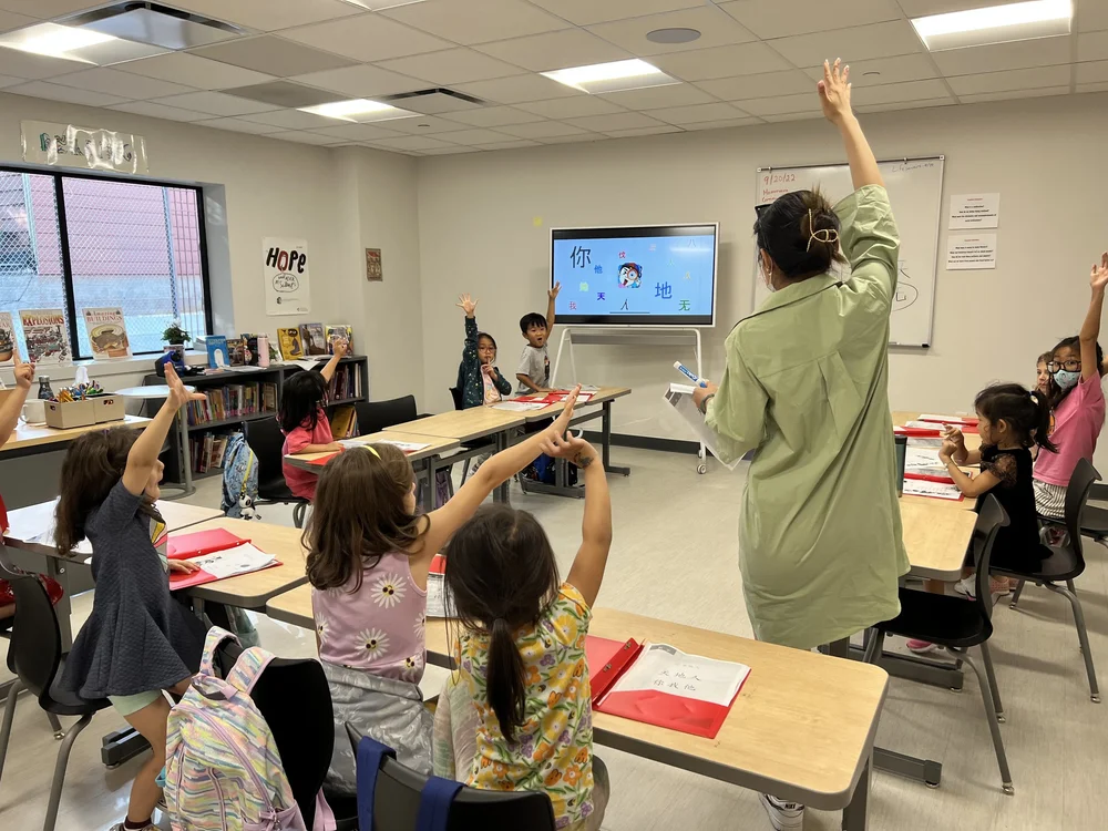 Private Summer Camp — Gantry View School - A Private School in Queens, NY