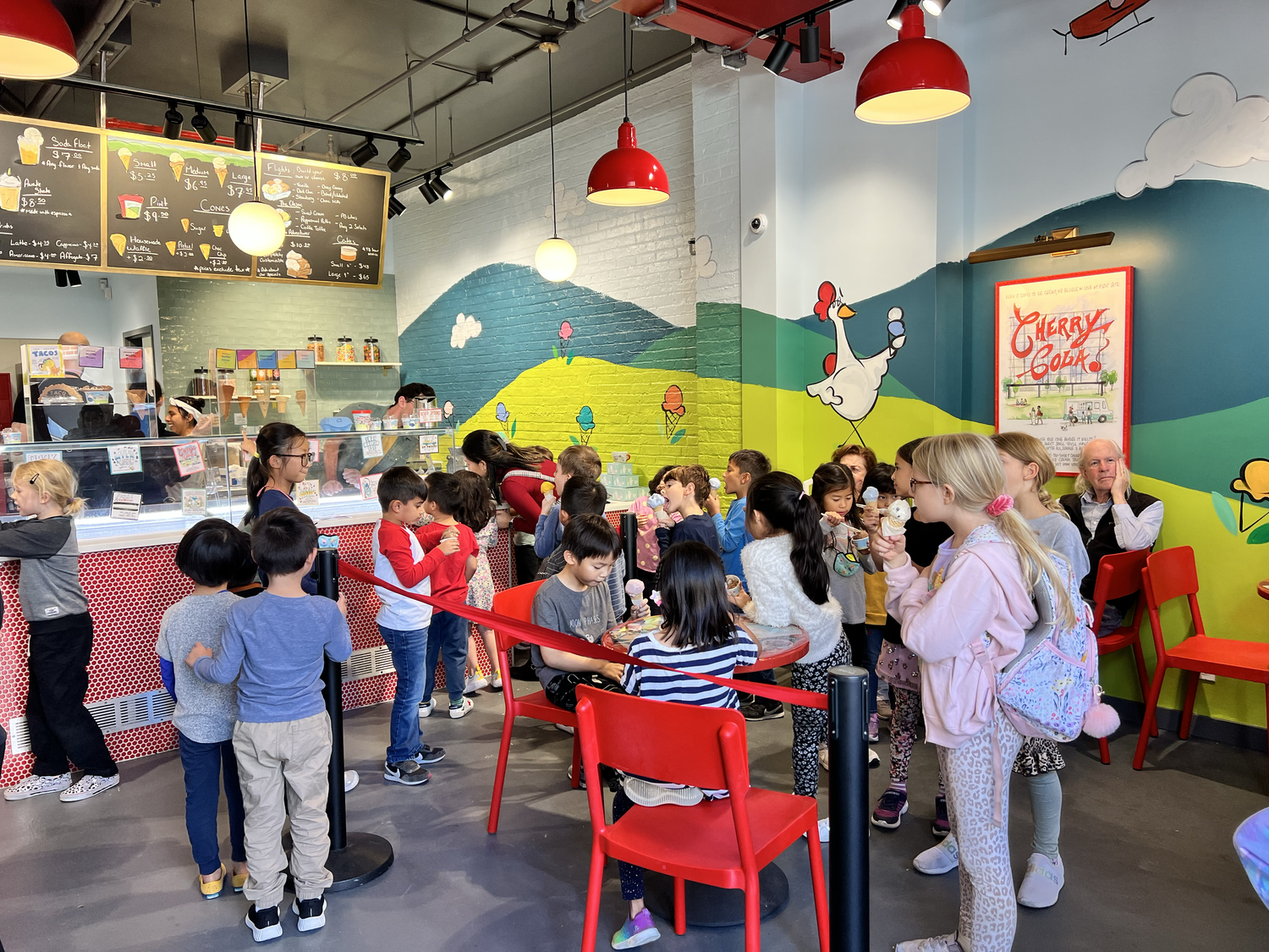 Private Summer Camp — Gantry View School - A Private School in Queens, NY