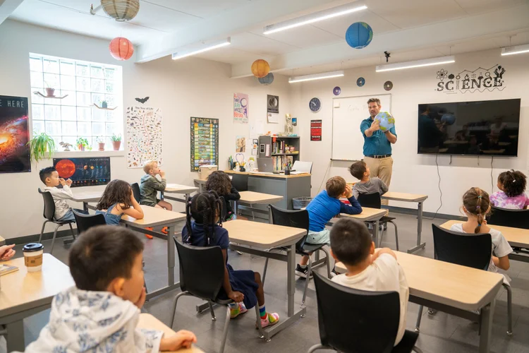 Gantry View School in Queens, NY