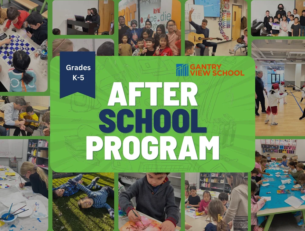 Private After School — Gantry View School - A Private School in Queens, NY