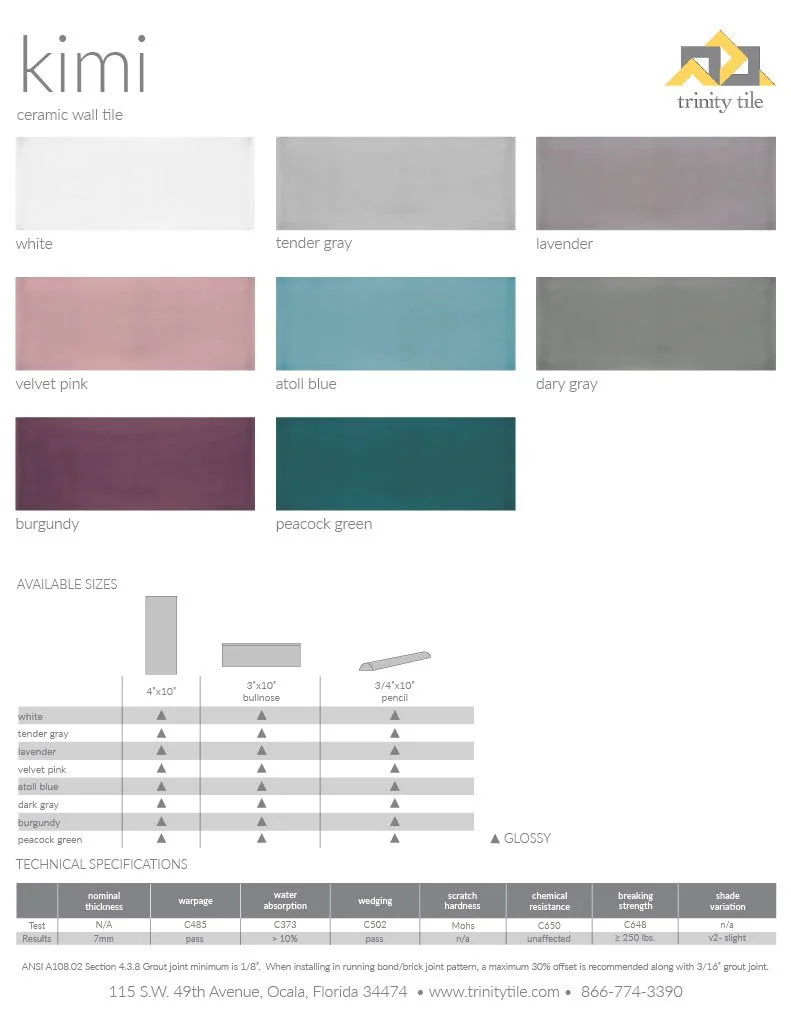 General 5 — Uniq Materials