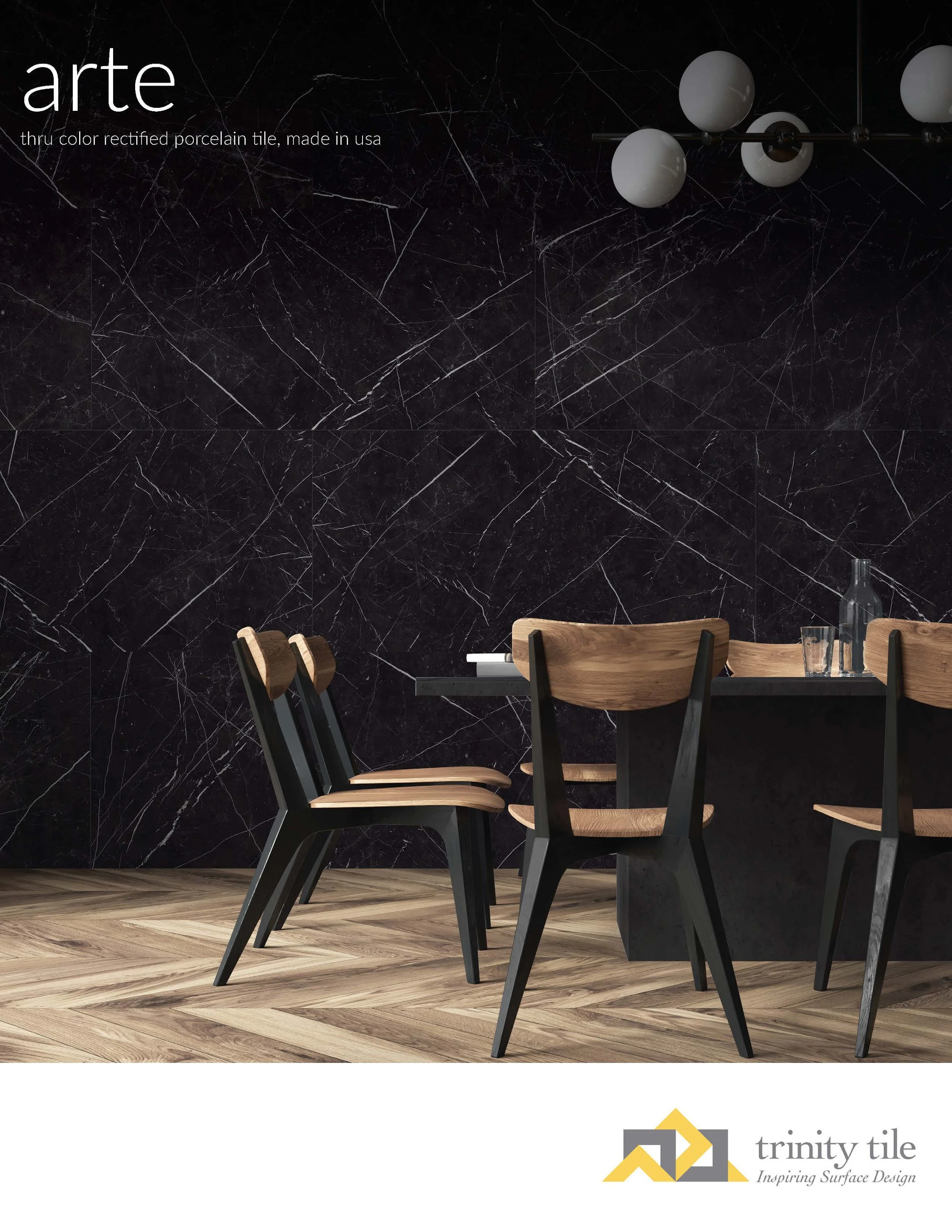 Trinity Arte — Uniq Materials