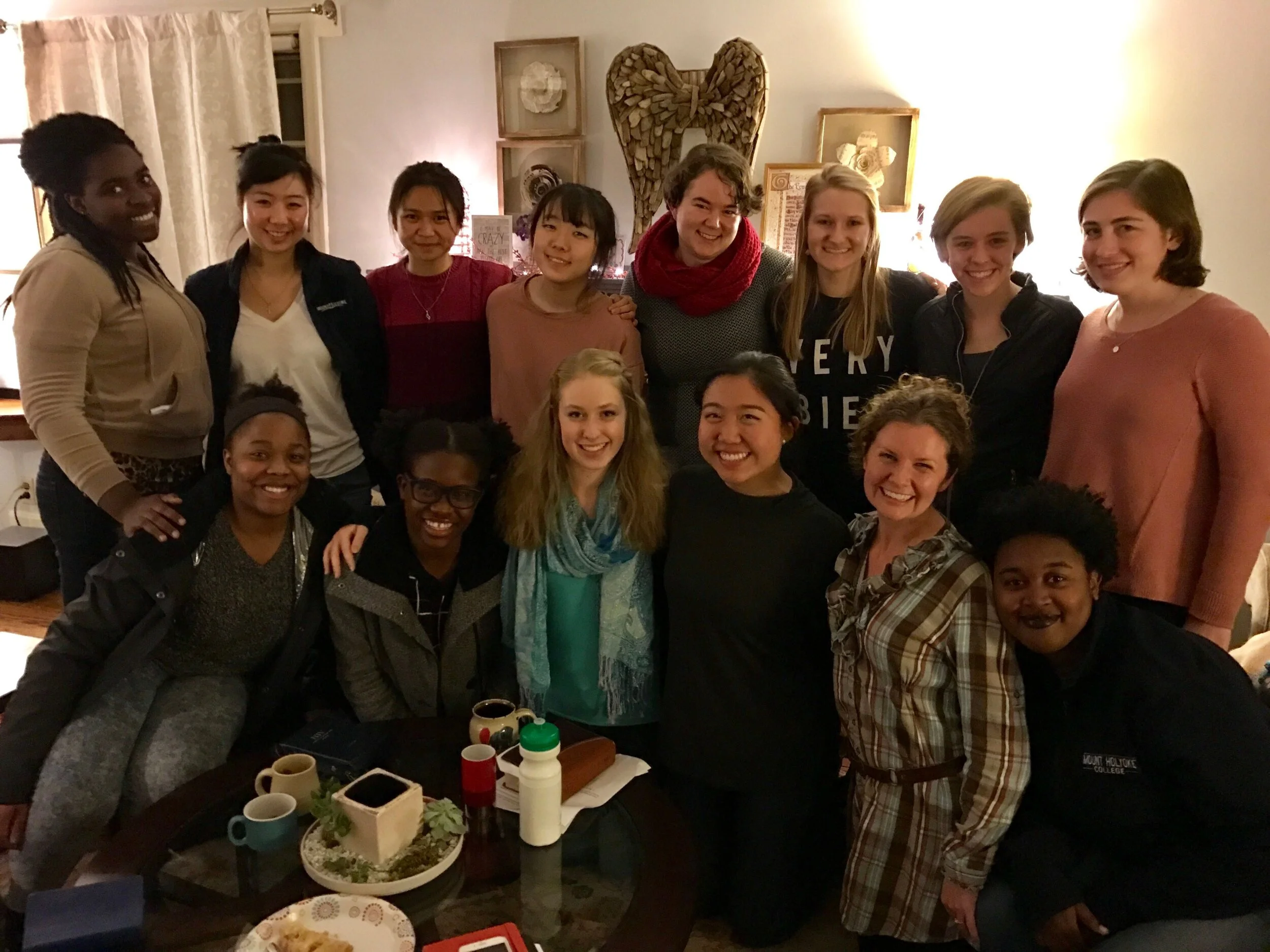 College Ministry — First Baptist Church Amherst