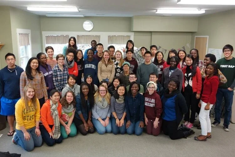 College Ministry — First Baptist Church Amherst