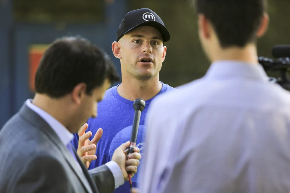 News and Press Releases — Andy Roddick Foundation