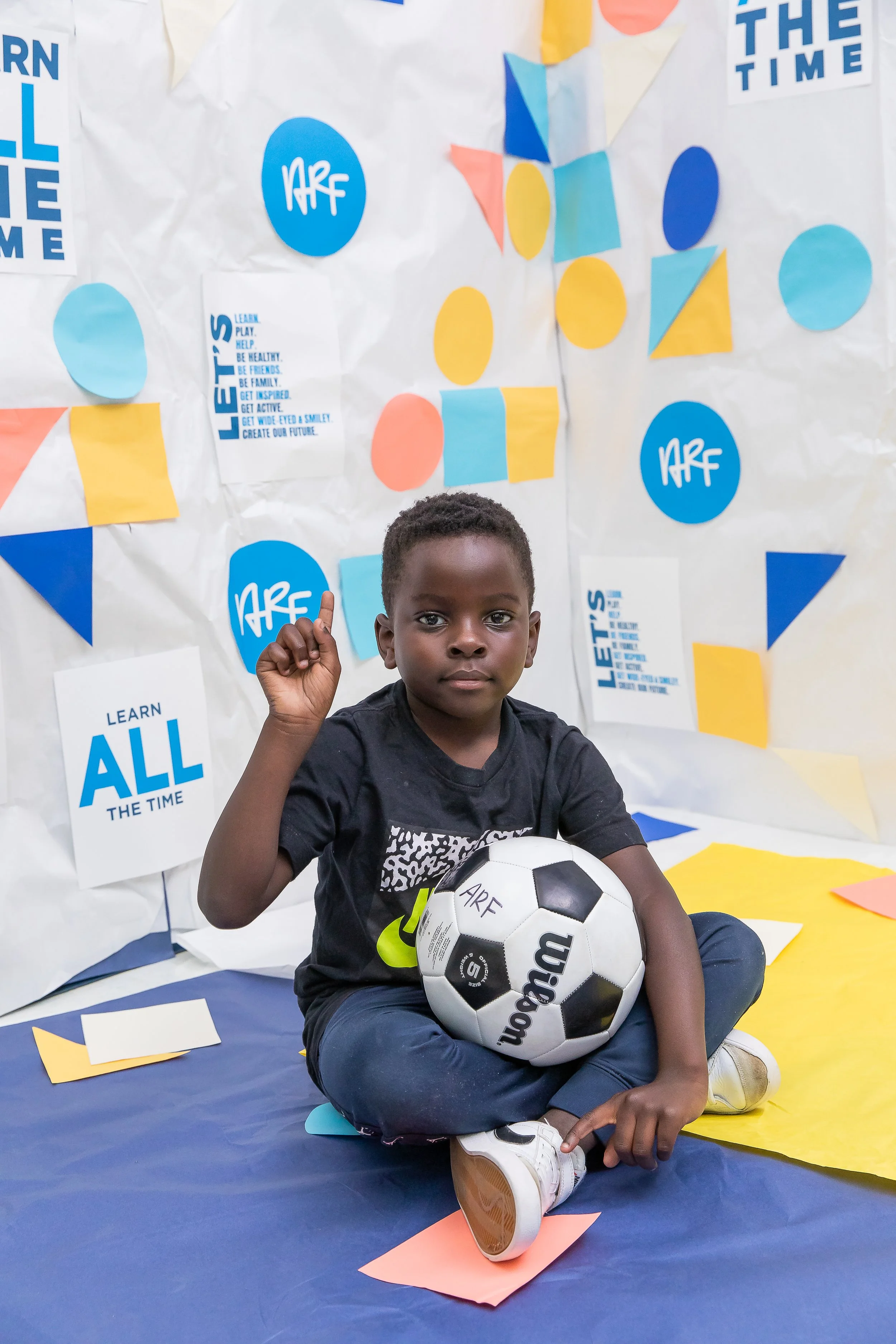 Annual Report — Andy Roddick Foundation