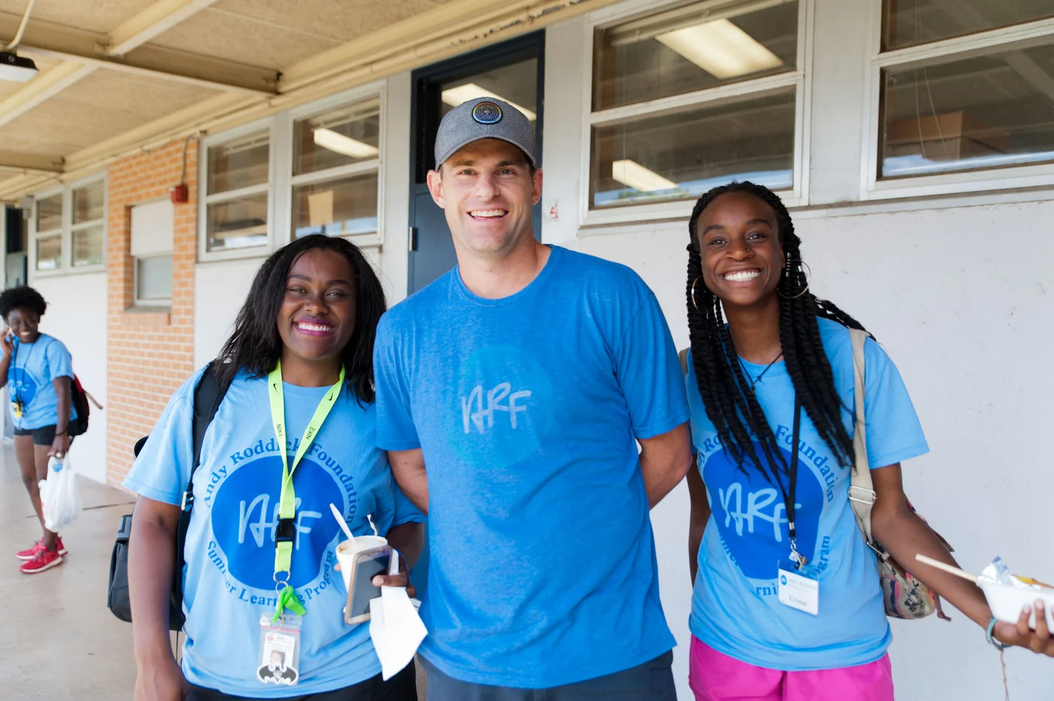 Andy Roddick — Andy Roddick Foundation