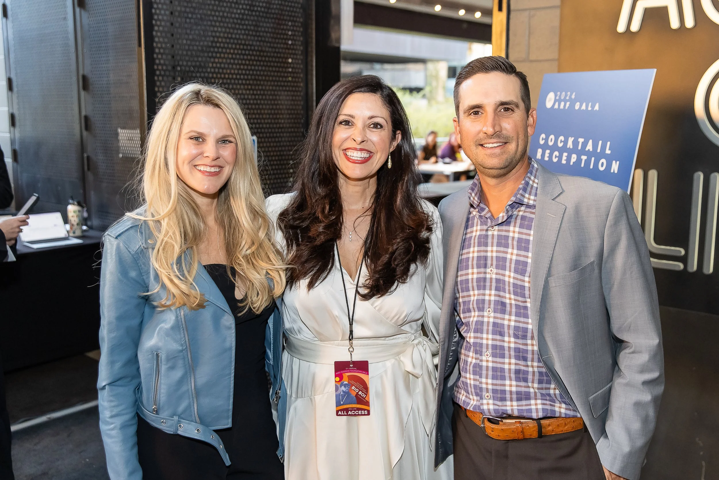 Leadership Council — Andy Roddick Foundation