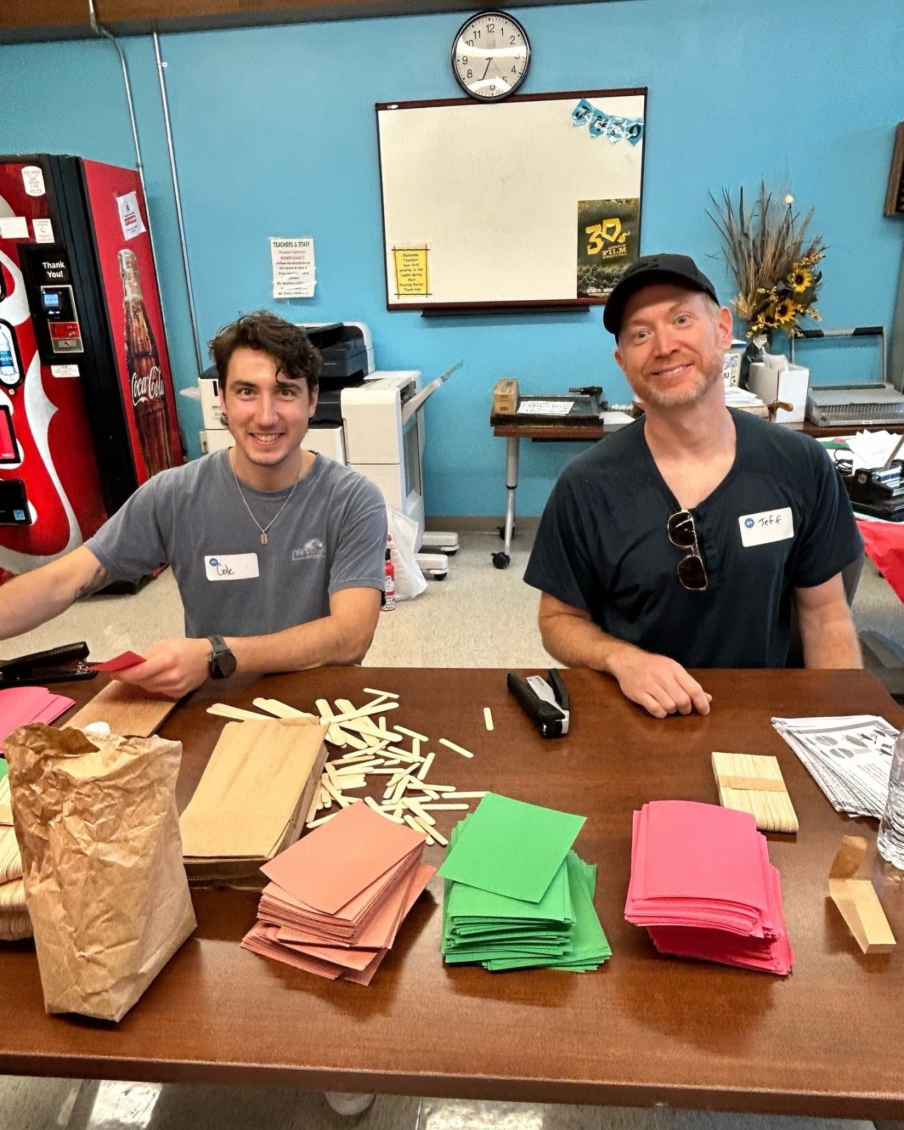 Volunteer — Andy Roddick Foundation