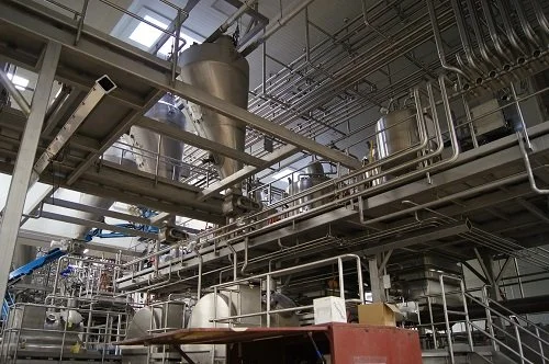 Industrial Recycling Welding in Denver — Commercial Welding LLC