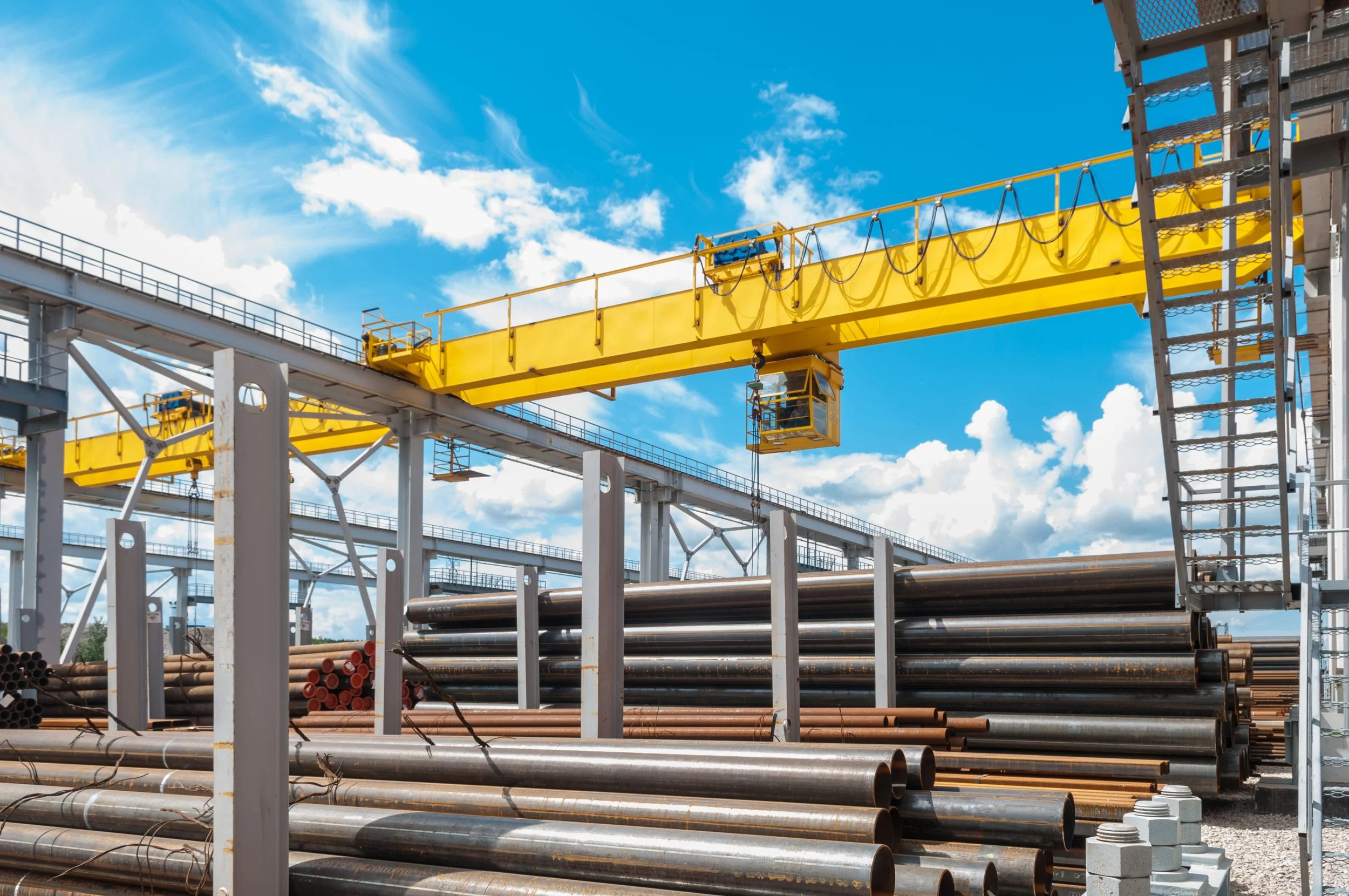 Process Piping Welding in Denver — Commercial Welding LLC