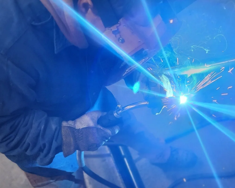 Metal Fabrication Services in Denver — Commercial Welding LLC