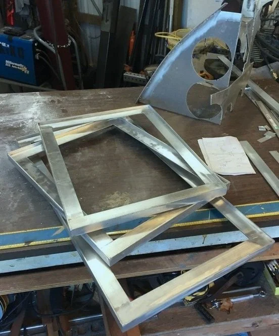 Aluminum Welding in Denver — Commercial Welding LLC