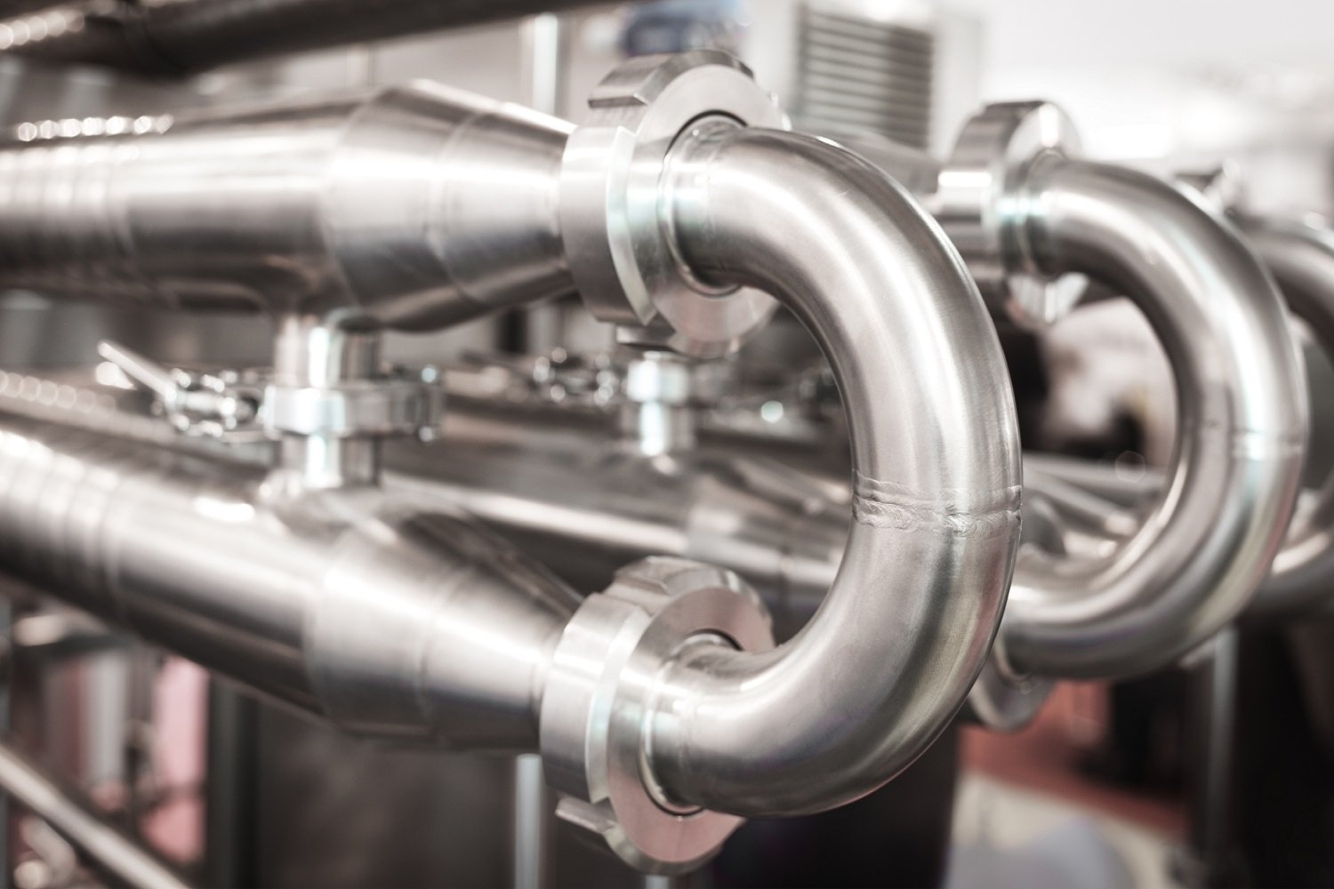 Process Piping Welding in Denver — Commercial Welding LLC