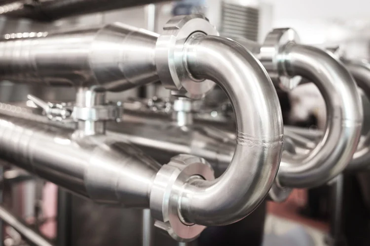 Process Piping Welding in Denver — Commercial Welding LLC