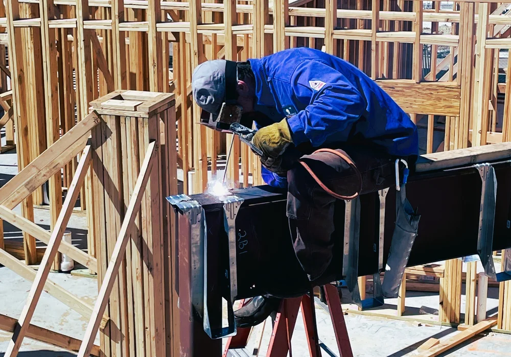 Structural Welding in Denver — Commercial Welding LLC