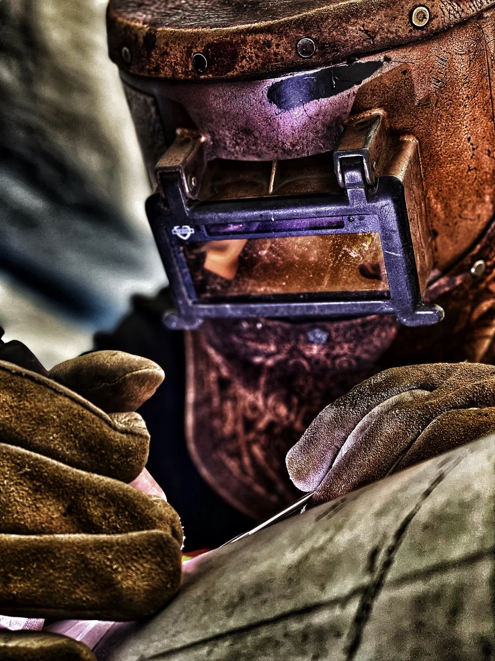 Welding Project Photos — Commercial Welding LLC