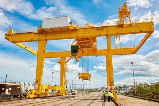 Crane and Bridge Repair — Commercial Welding LLC