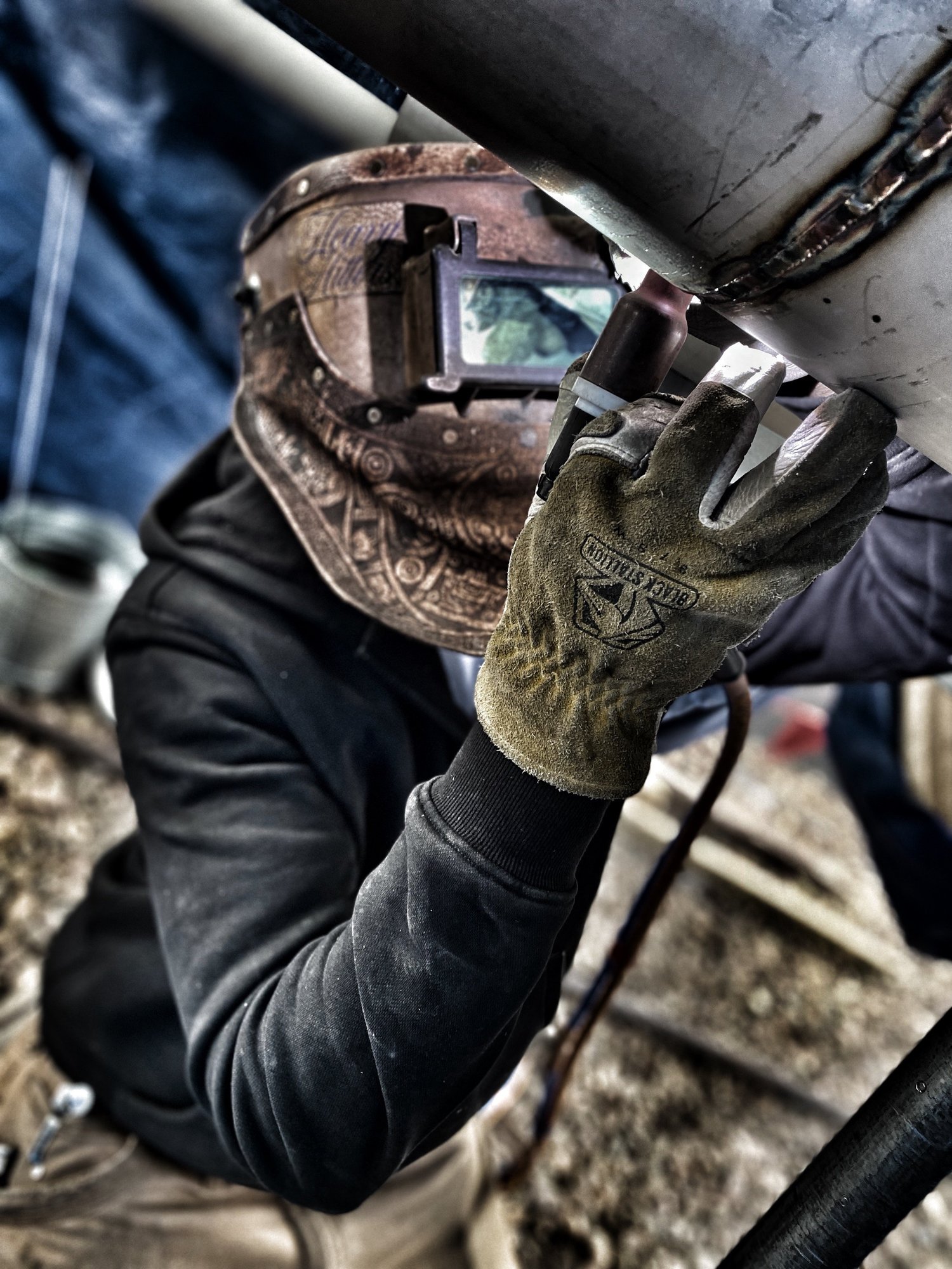 Our Team — Commercial Welding LLC