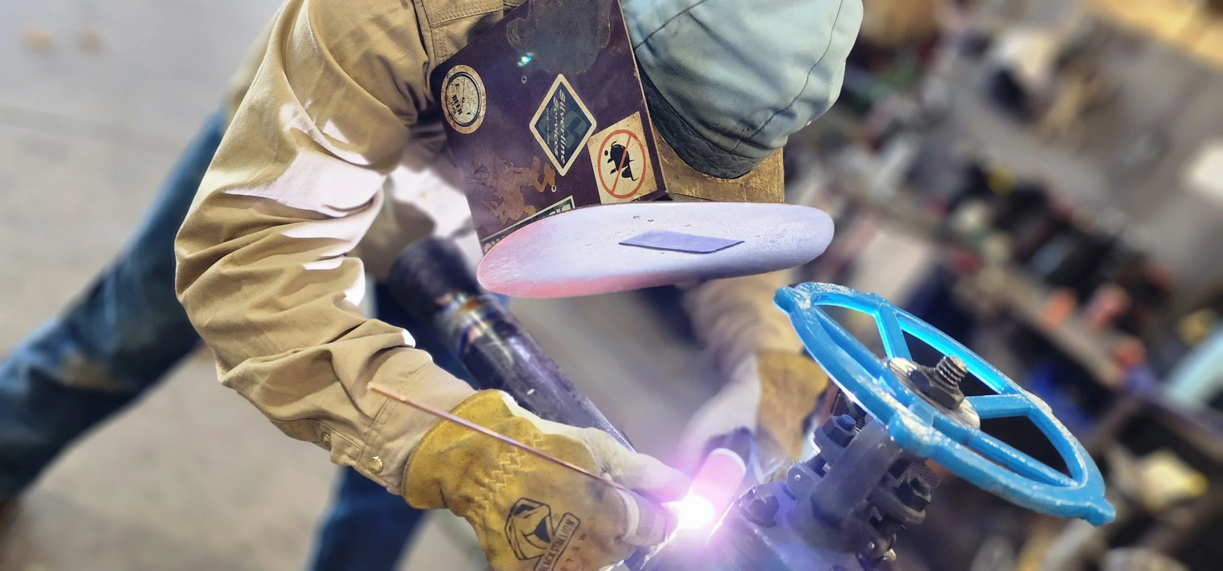 Project Highlights — Commercial Welding LLC