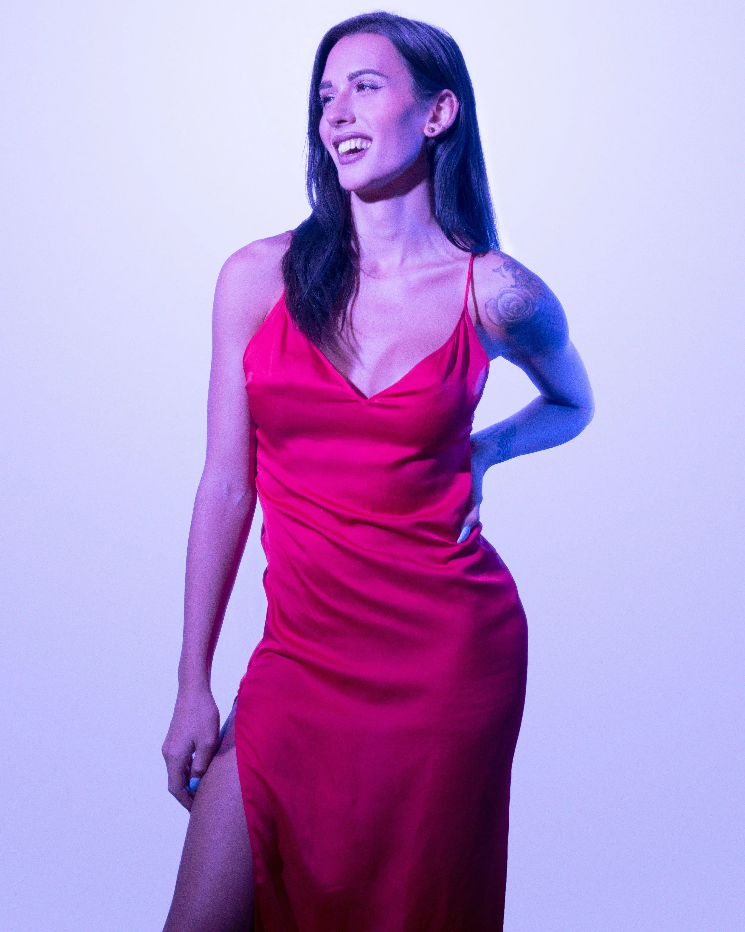 About — Rose Montoya