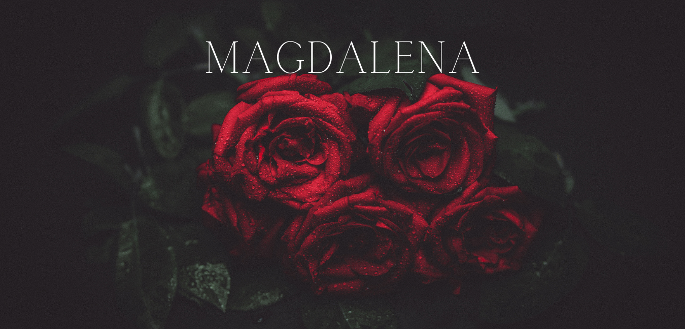 Magdalena- Highden Temple — Winter Jade Icely