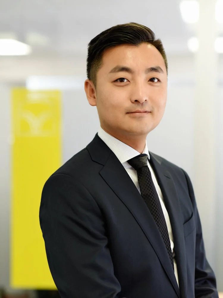 Peter Zhang - Partner — Forest Harrison - Barristers and Solicitors