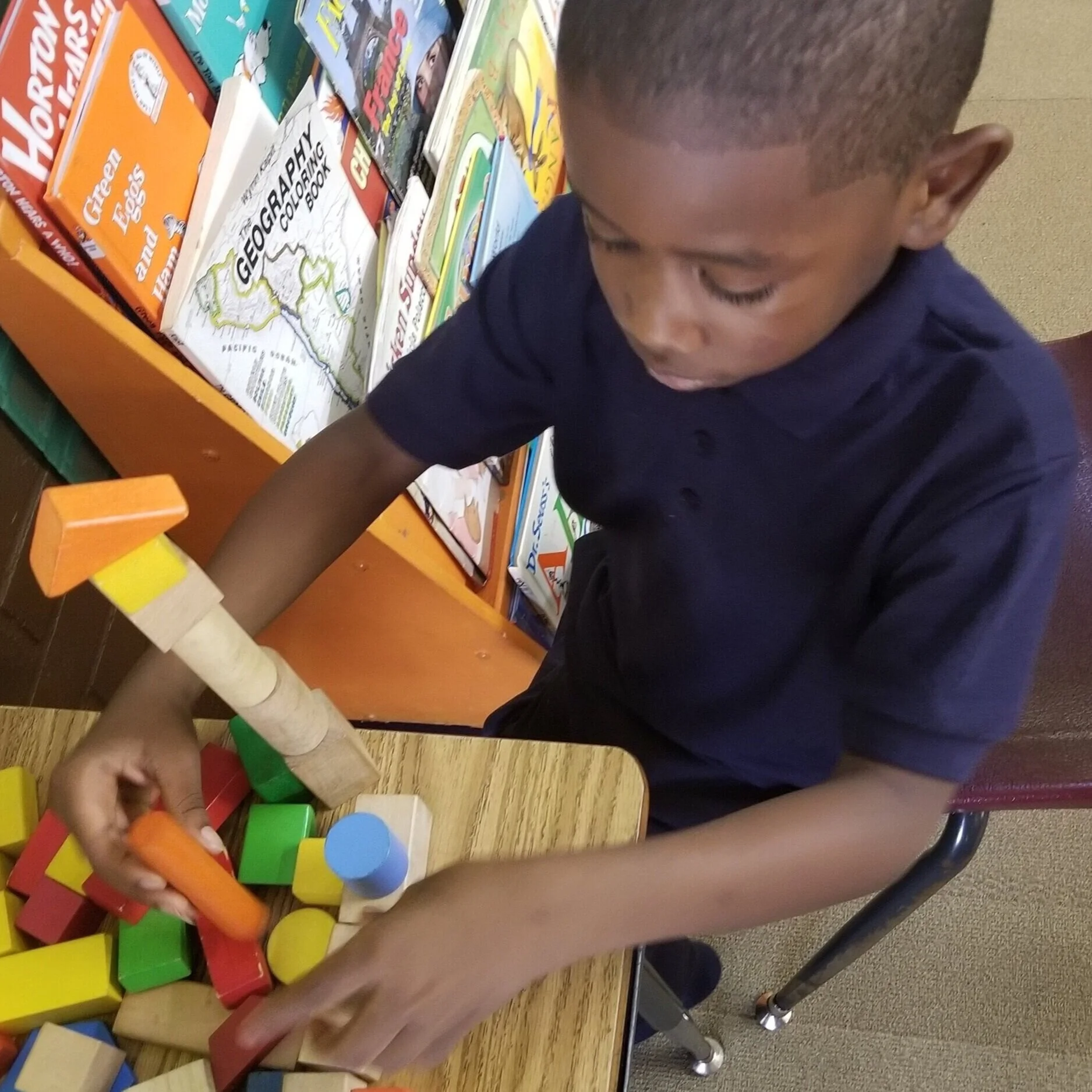 After School Care — Mohammed Schools of Atlanta