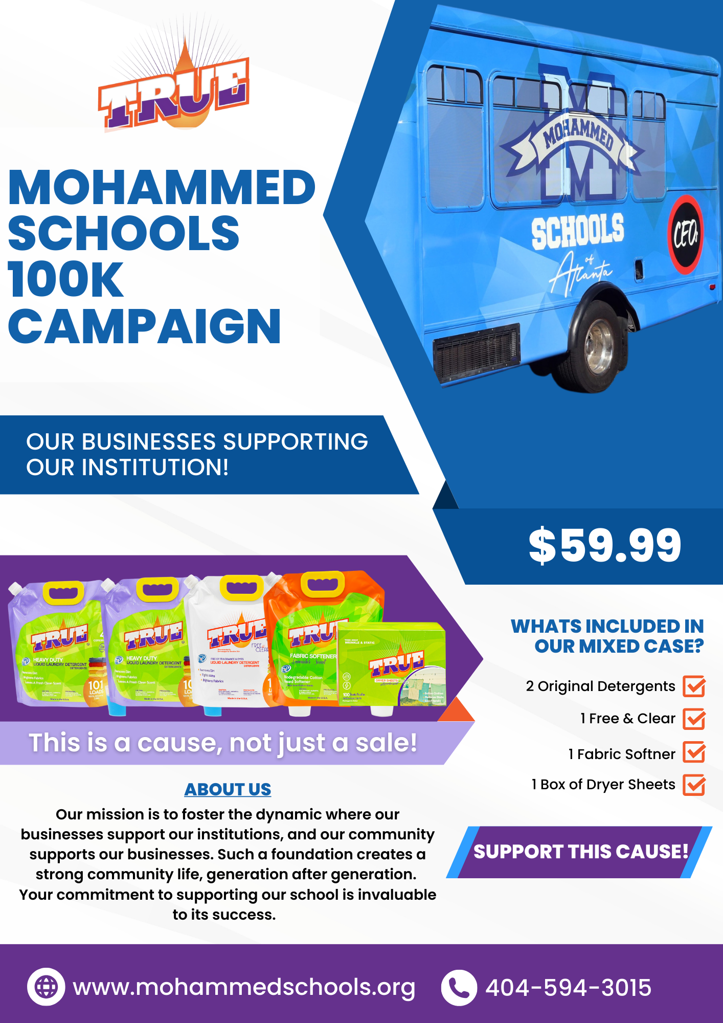 Spirit Shop — Mohammed Schools of Atlanta