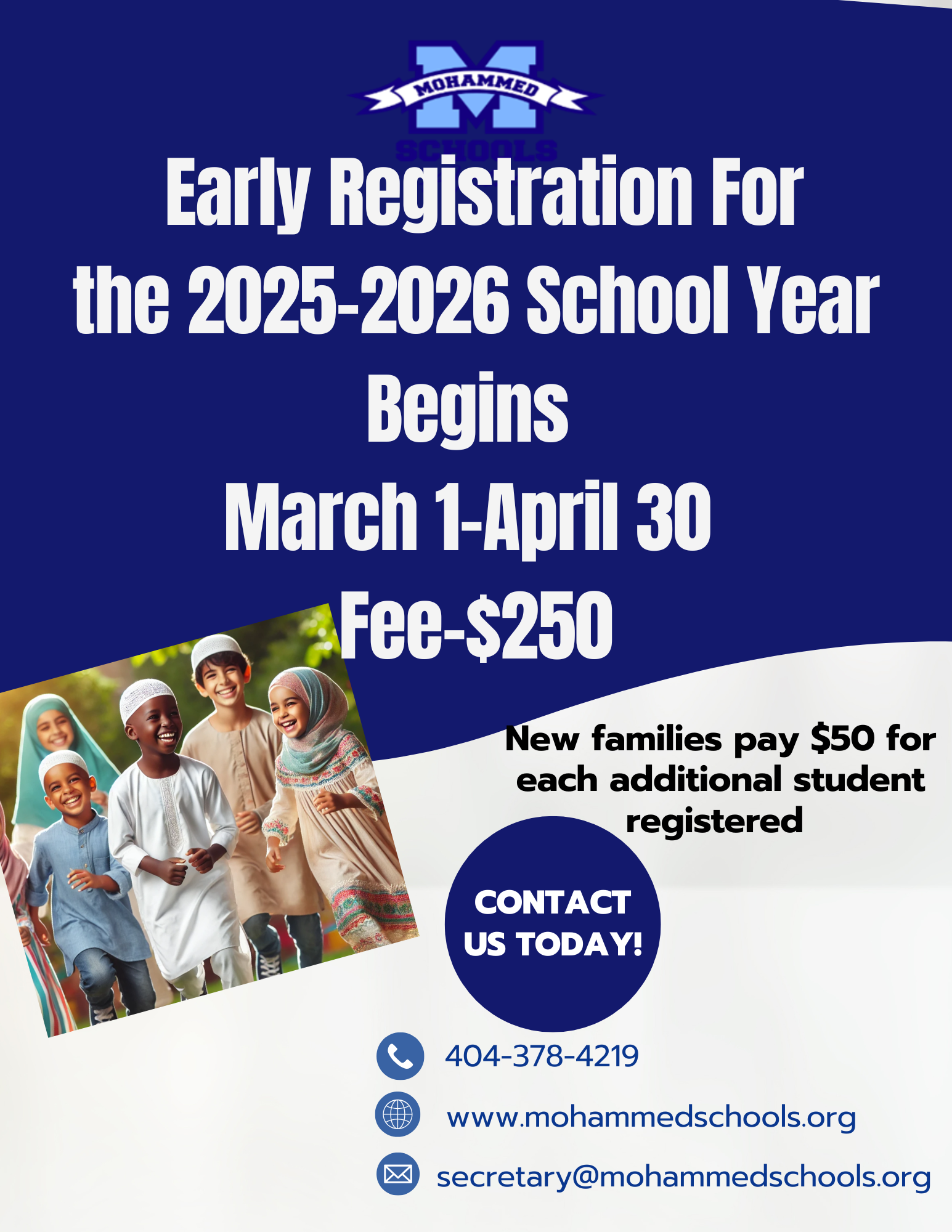 Mohammed Schools of Atlanta