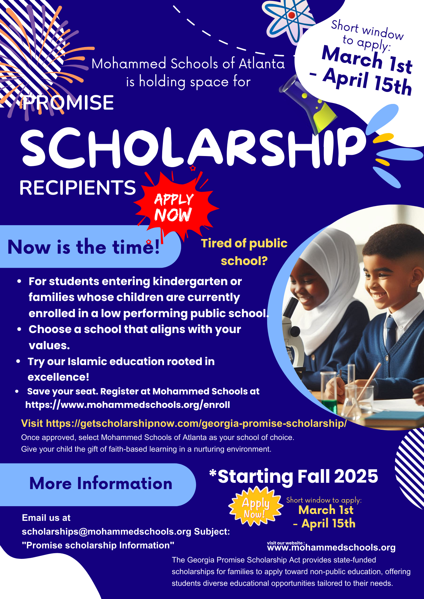 Mohammed Schools of Atlanta