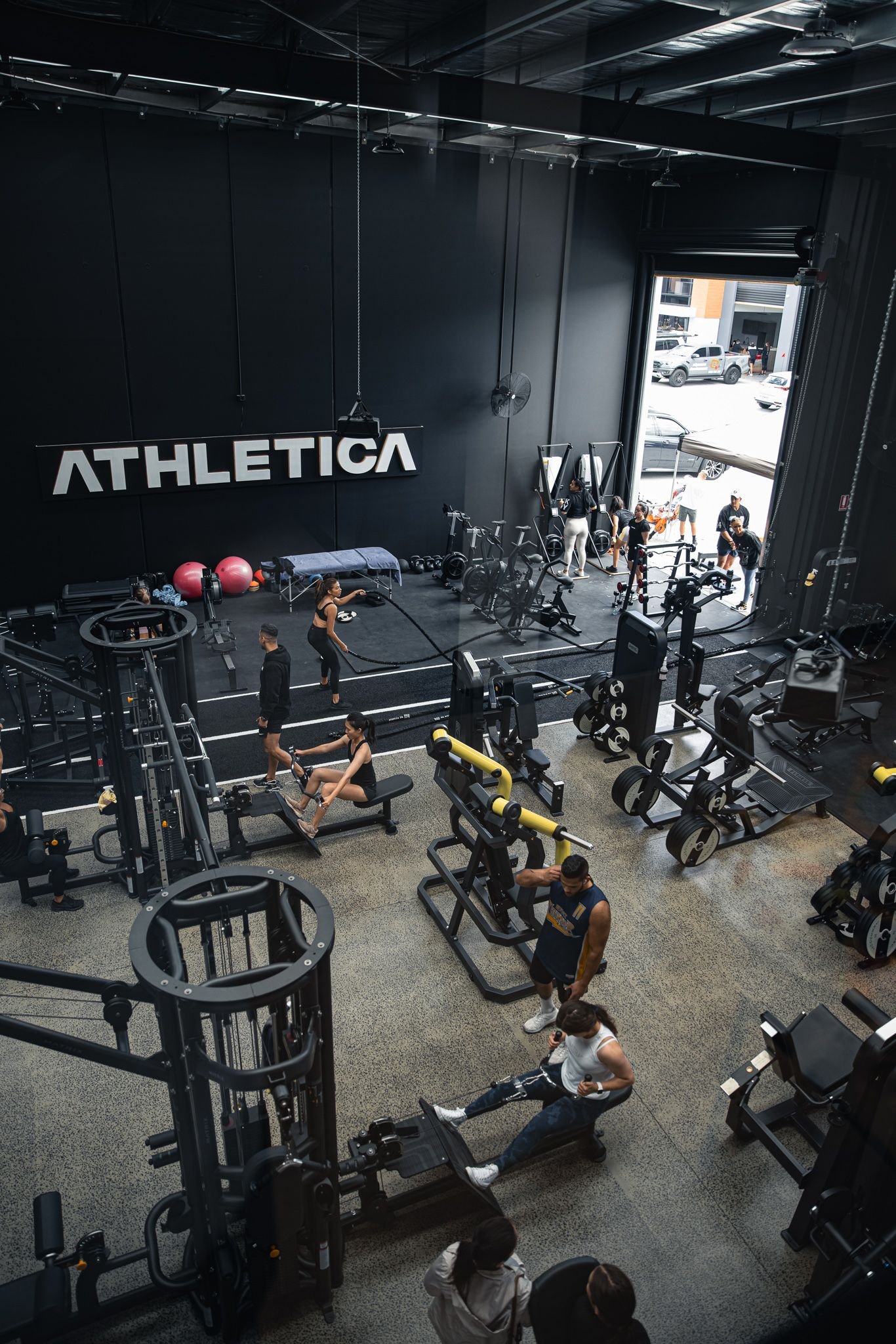 Athletica Performance