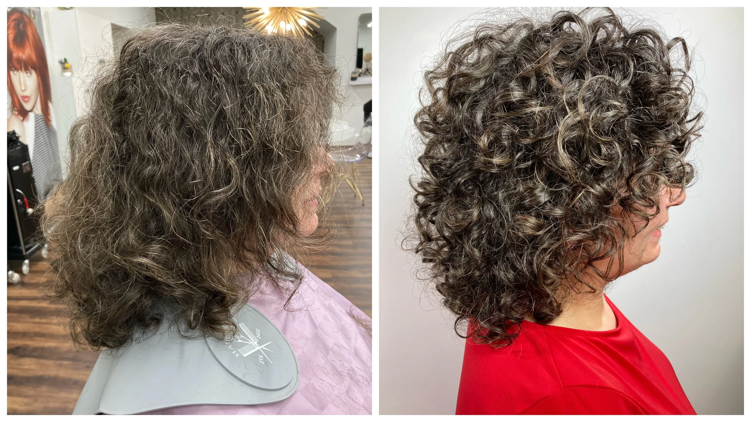 Natural Gray-Blending for Soft, Natural Hair Color