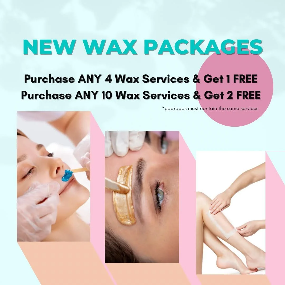 b.LUXE Specials: Pop-up and Monthly Hair, Skincare and Beauty Deals — b ...