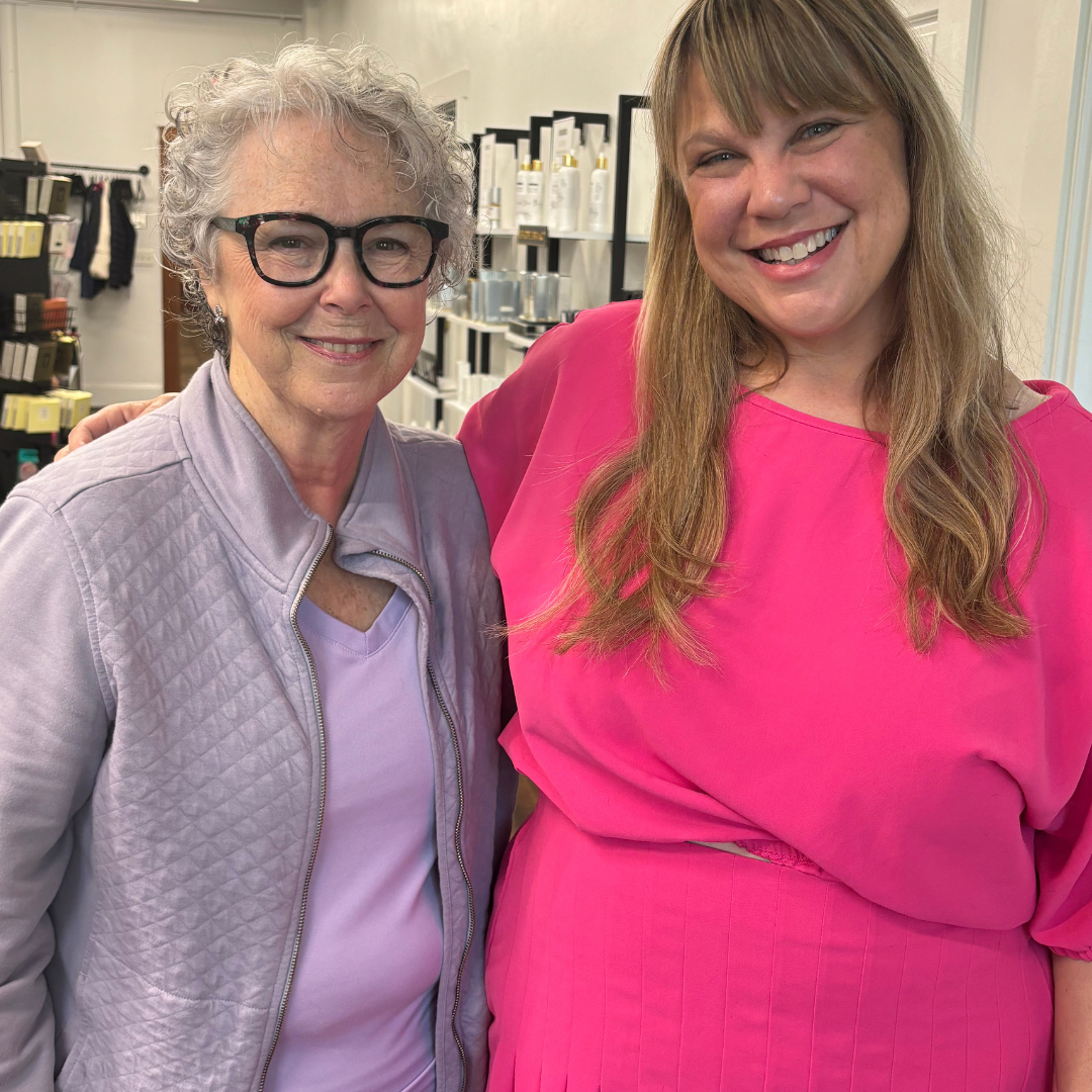 An Interview With A Very Special b.LUXE Client — b.LUXE Hair & Makeup