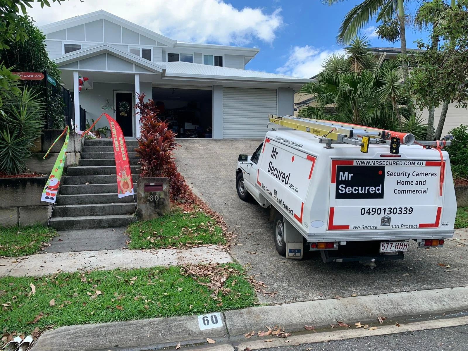 Brisbane Security Camera | Installation & Services Brisbane