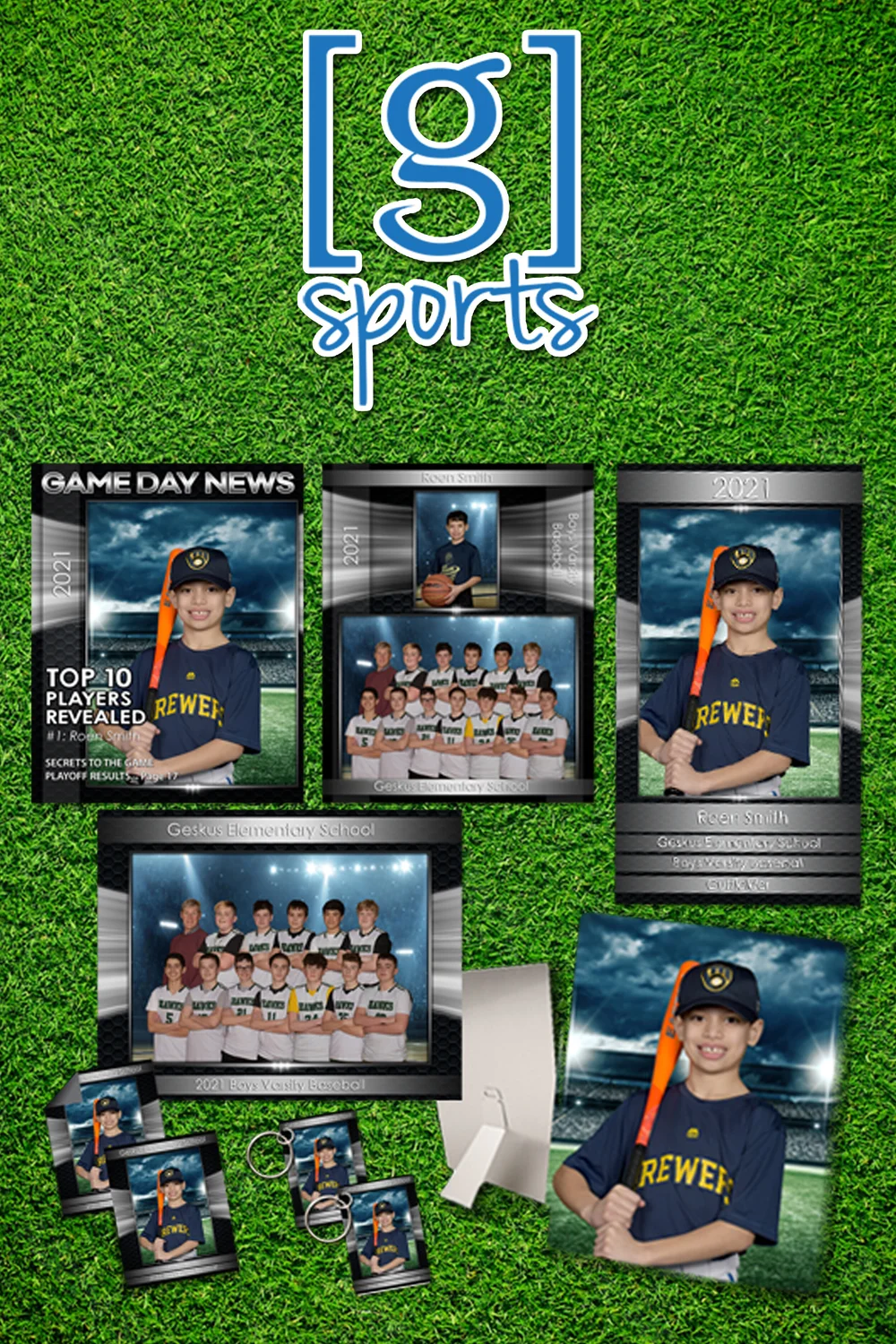 Sports — Geskus Studios & Yearbook Publishing