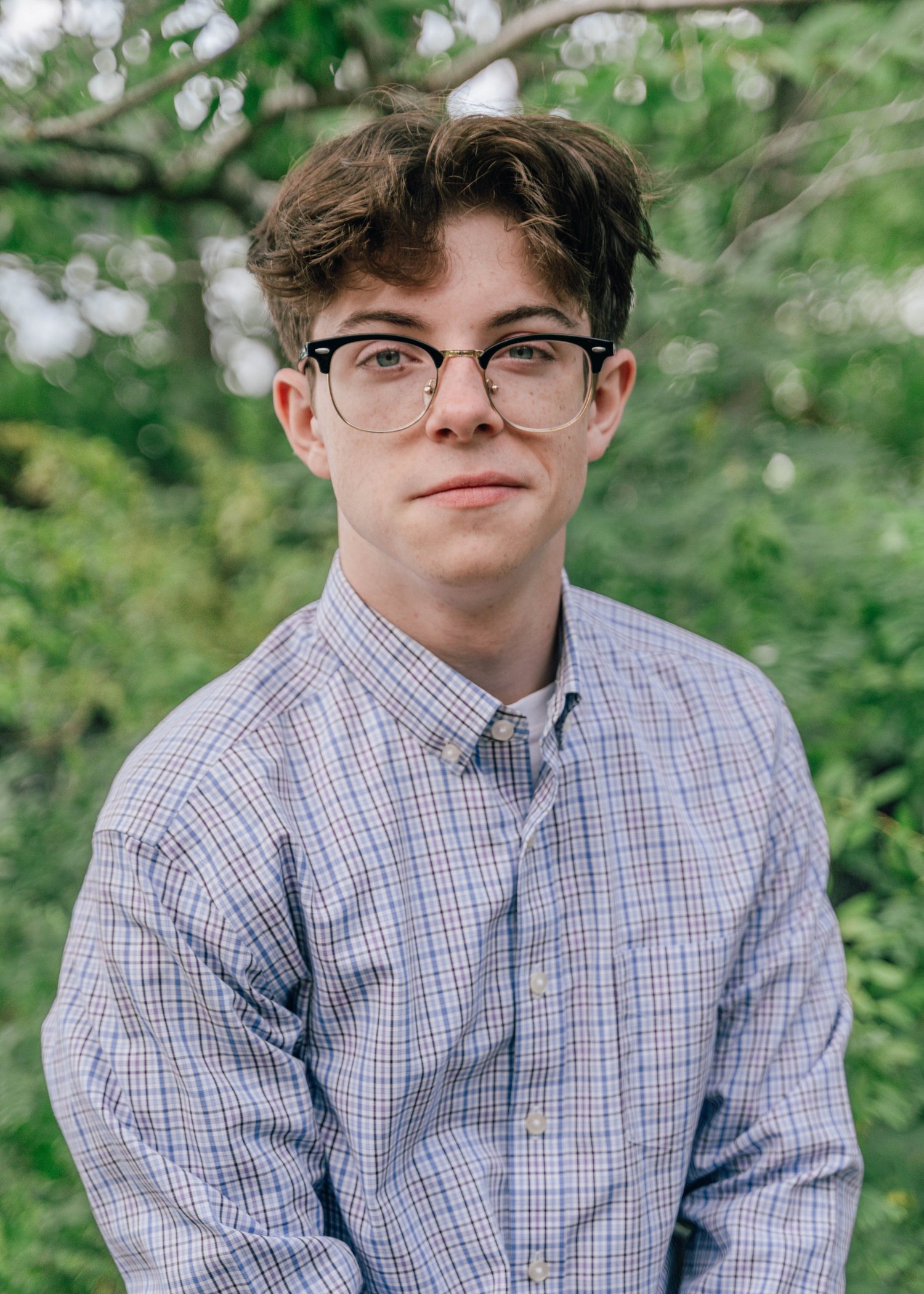 Senior Portraits — Geskus Studios & Yearbook Publishing