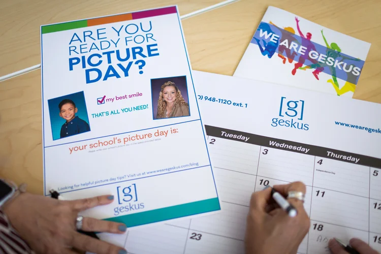 School Services — Geskus Studios & Yearbook Publishing