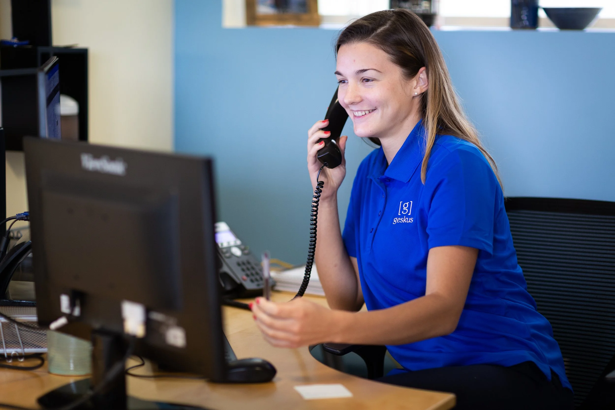 School Services — Geskus Studios & Yearbook Publishing