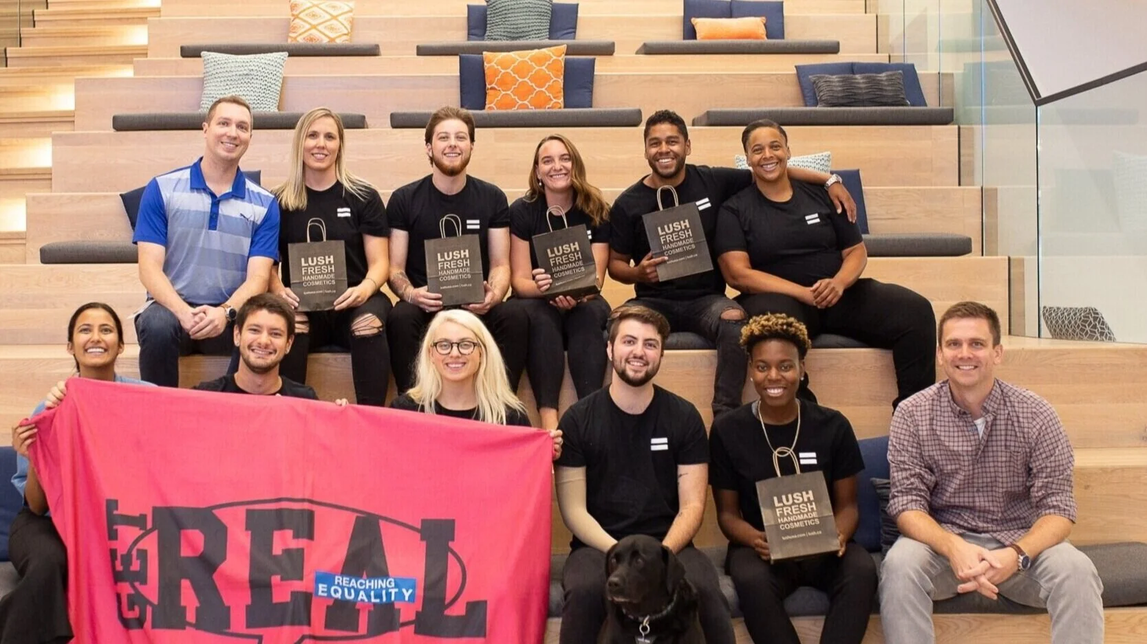 About Us — The Get REAL Movement