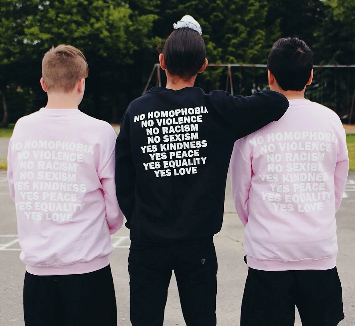 About Us — The Get REAL Movement