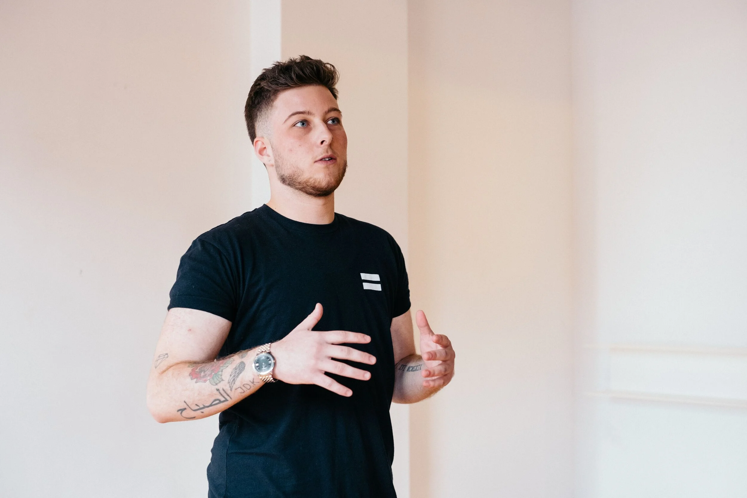 Workshops — The Get REAL Movement