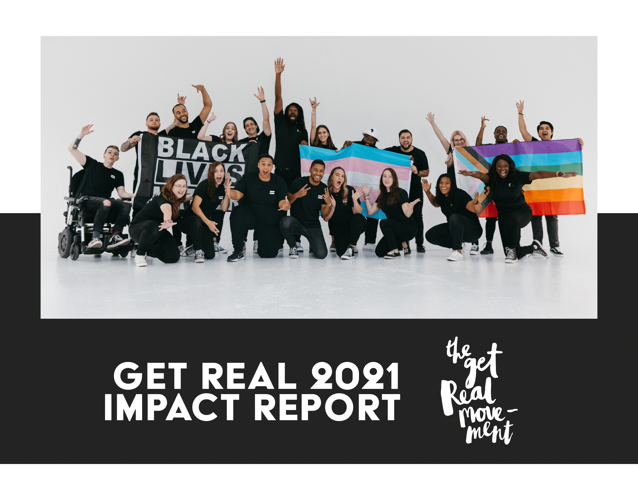 About Us — The Get REAL Movement