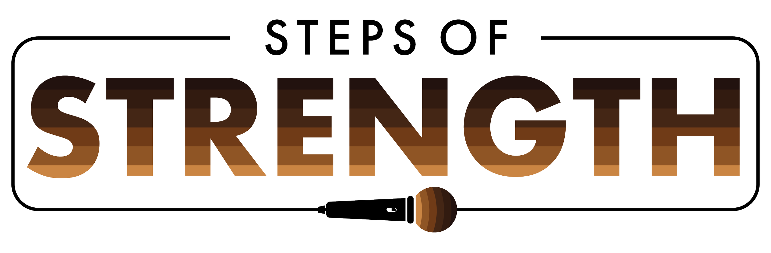 Steps of Strength — The Get REAL Movement