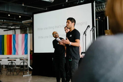 Workshops — The Get REAL Movement